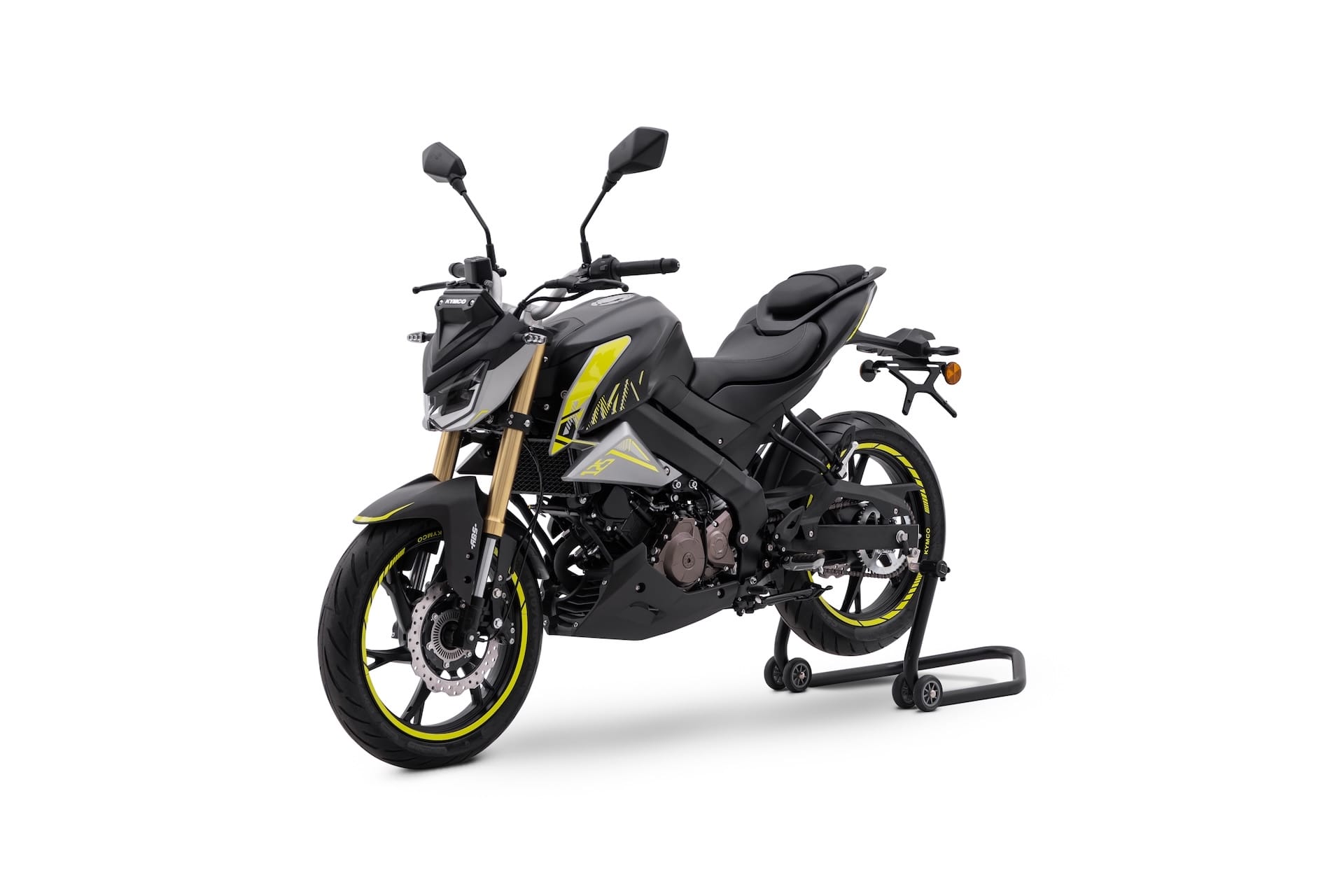 Kymco Motorcycles | Explore the Latest Models & Deals at AAA Motorcycl ...