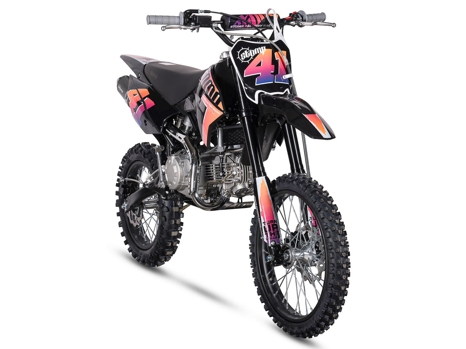 Stomp Pit Bikes | High-Performance Off-Road Fun – AAA Motorcycles